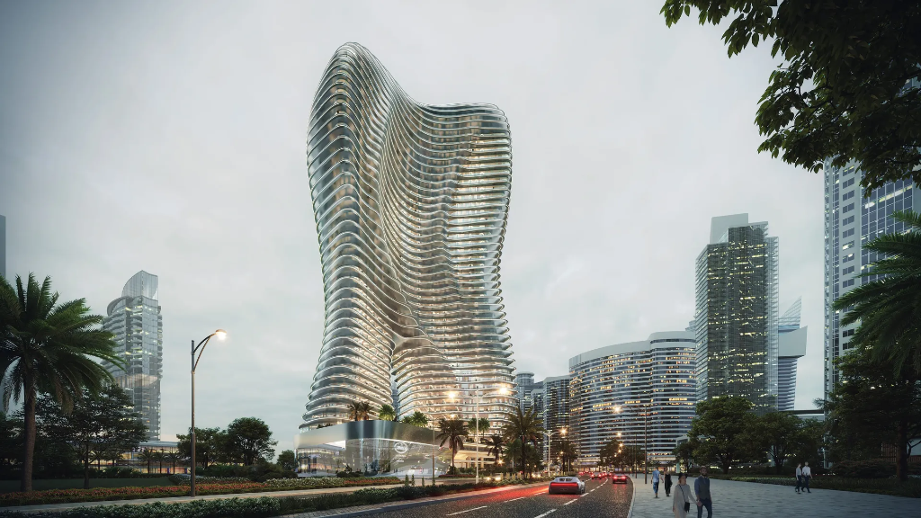 BUGATTI RESIDENCES | LD Group